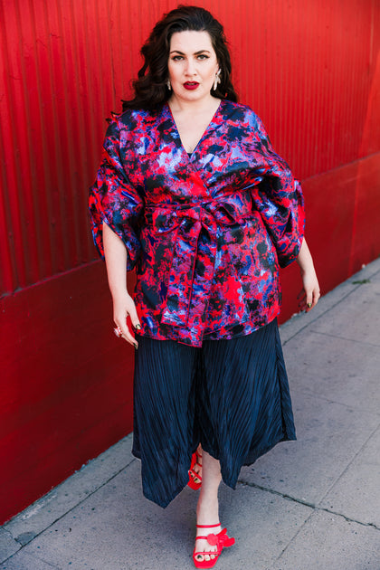 Theater Jacket in “Macbeth" – byVINNIK